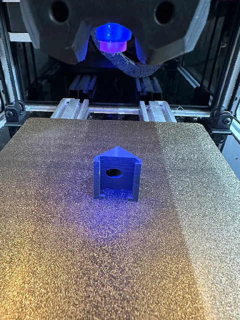 Make of Raspberry Pi Camera Module 3 Corner Mount Voron V2.4 by ...