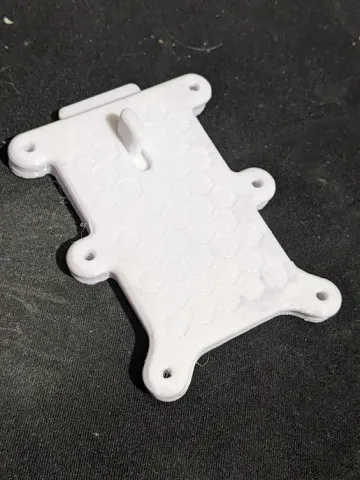 Spring Loaded Lock - V1.3 by The3Designer | Download free STL model ...