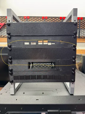 10-inch Rack Mount Blanks by Maurício Pessoa | Download free STL model ...