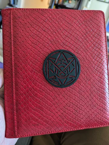 Mystic Geometric Enigma - 3D Printable Art by OmegaThingy | Download ...