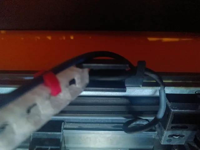 Creality K1 Max Chain Bar by dumskillz | Download free STL model ...