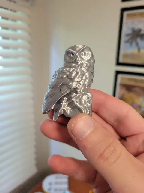 Make of Hedwig by Crafter64 | Download free STL model | Printables.com
