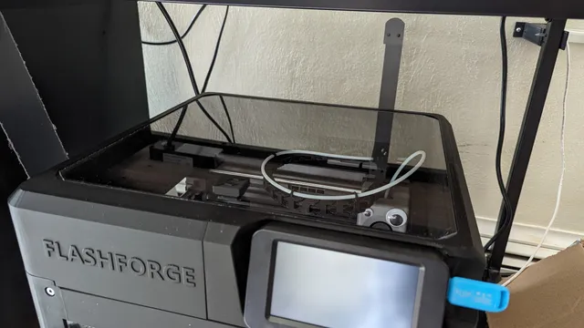 Make of Drag chain kit for Flashforge Adventurer 5m by MartyTheMcFly ...