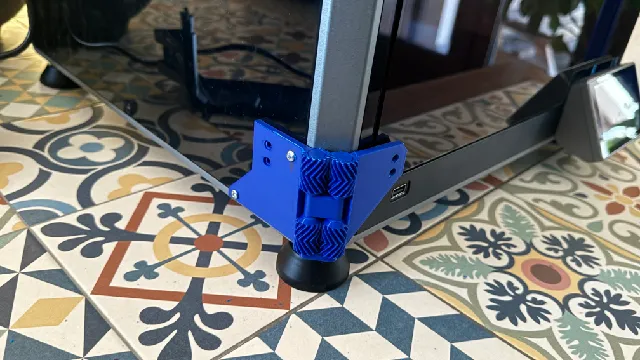 Creality K1/K1c/K1 Max Door Hinges Geared remix by resimkulubu ...