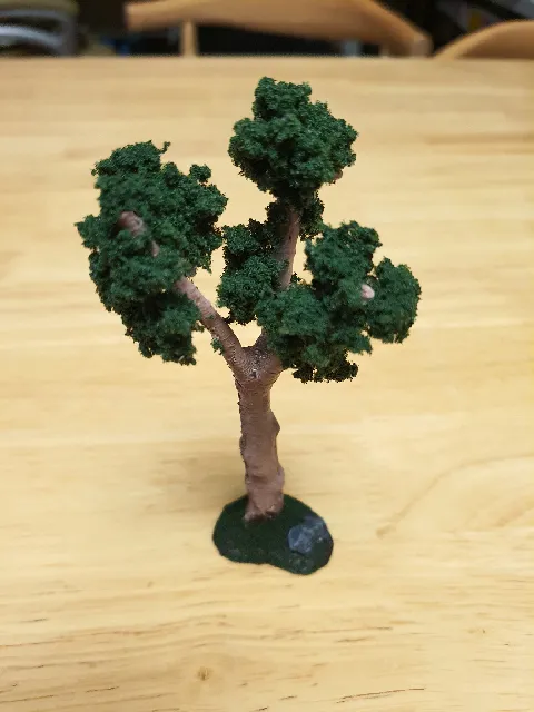Make of Model Tree Batch 2-1 - Wargaming Tree for Your Tabletop by ...