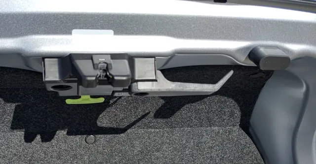 BRZ/GR86 interior trunk pull handle by JLippold | Download free STL ...