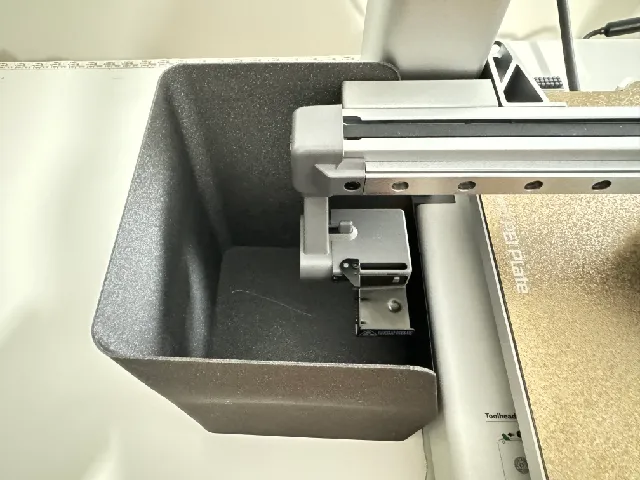 Make of Bambu Lab A1 mini Poop Bucket by Sébastien Genos | Download ...