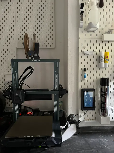 Make of Camera mount for Elegoo Neptune 3 and Neptune 4 Pro Plus Max ...