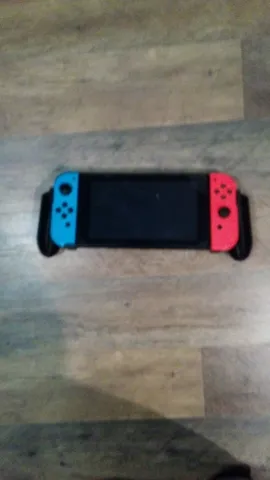 (Updated) Nintendo Switch Handles by Nothing Spectacular | Download ...