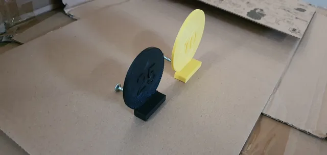 Toy targets by Erwin Ravau | Download free STL model | Printables.com