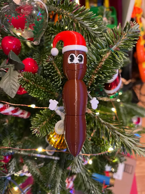 Make of Mr. Hankey the Christmas Poo by mogman8 | Download free STL ...