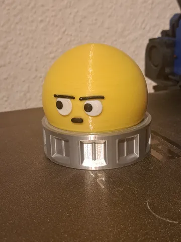 Las Vegas Sphere Face MMU/AMS by Triple G Workshop | Download free STL ...