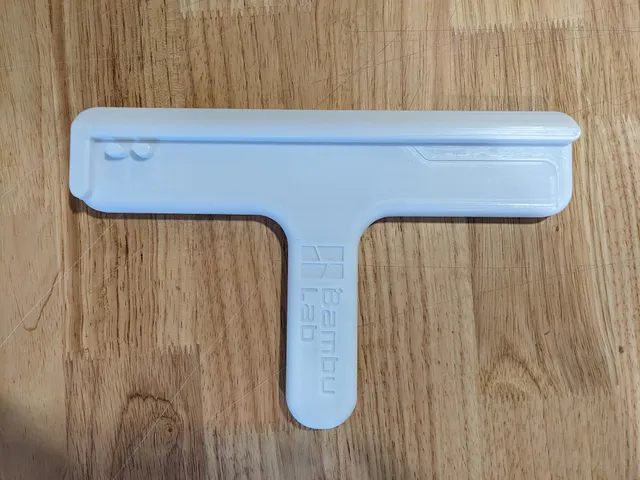 Original Bambu Lab Sticker Applicator P1P, X1C von Grzegorz ...