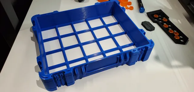 Lite Base for Gridfinity Storage Box by Pred *Now Parametric!* by ...