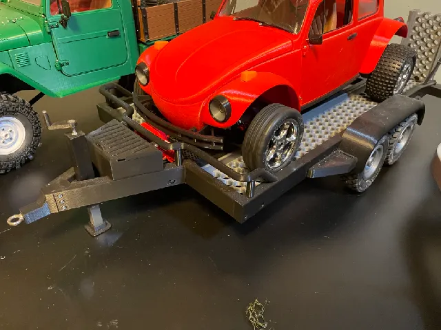 Make of Model 7: Buggy by BlackCrow (RockyTop) | Download free STL ...