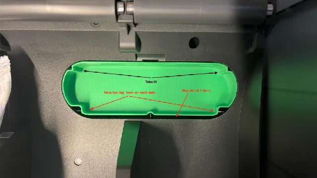 Make of Bambu Lab AMS Desiccant Tray by 3dstuff | Download free STL ...
