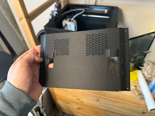 Lenovo Legion Go custom backplate + .step source files by LtChipotle ...