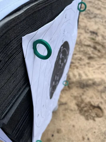 Archery Target Pin by Prusalicinator | Download free STL model ...