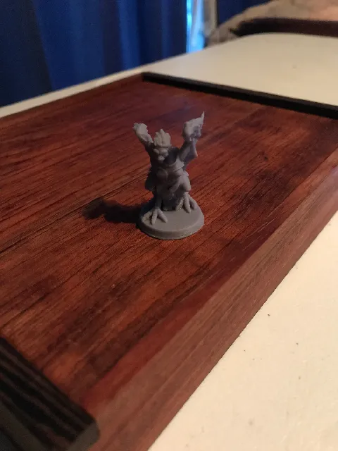 Make of Harpy 28mm (No supports needed) by John Herberman | Download ...