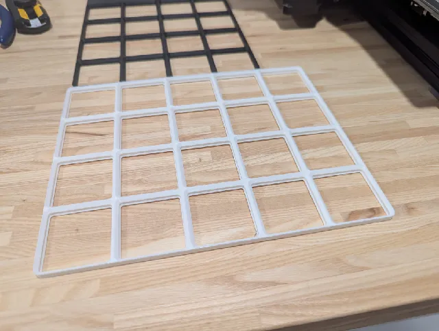 Make of Gridfinity Rebuilt in OpenSCAD by Unshortness | Download free ...