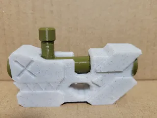 TikTok Bolt Action Fidget Toy by SmileyPrinter | Download free STL ...