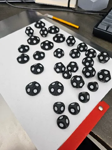 3D Scanning Marker by firstgizmo | Download free STL model | Printables.com