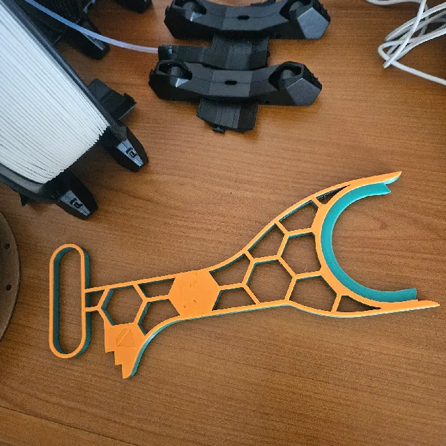 Make of OUTDATED! - MMU3 Loading Fork - OLD VERSION by dhiertz ...
