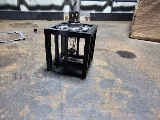 "LOAD CAGE" by cop that | Download free STL model | Printables.com