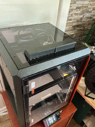 Core One Vents-Automatic Vents V2 by Layered Precision | Download free STL model | Printables.com