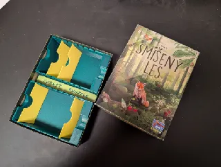 Forest Shuffle Insert w/ all expansions by Ryan Van Duren | Download ...