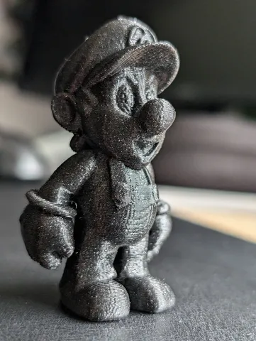 Super Mario by szbalazs | Download free STL model | Printables.com