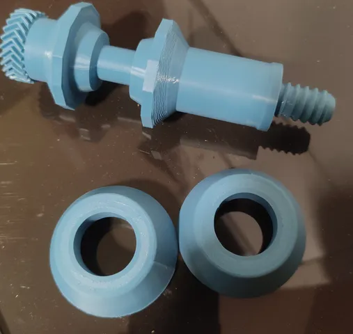 Universal Spool Centering Cone for Bambu Lab Filament Spool Switcher ...