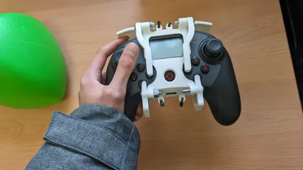VEX Scuff Controller V2 by Nooz | Download free STL model | Printables.com