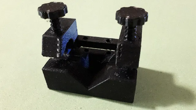 Make of Mini soldering helper by SULDA | Download free STL model ...