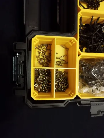 Stanley FatMax professional organizer divider 4x by melvinfec ...