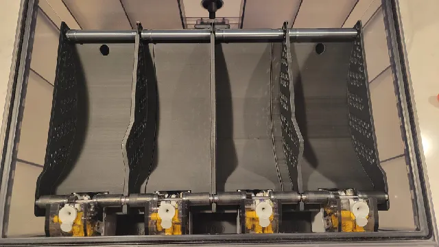 Make of Hydra PRO - Advanced Bambu Lab AMS by DarthxRinzler | Download ...