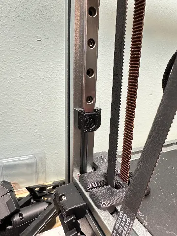 Voron 2.4 9mm Linear rail cap mgn9 by Revo3d | Download free STL model ...