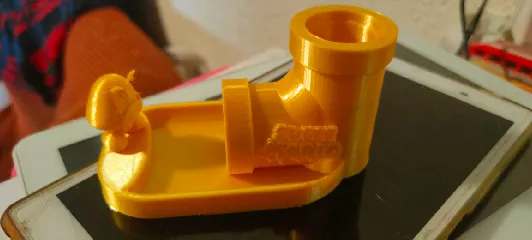 Super Mario dice tower by Tyler The Maker | Download free STL model ...