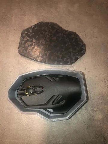 Bambu lab wireless mouse case by printsNstuff | Download free STL model ...