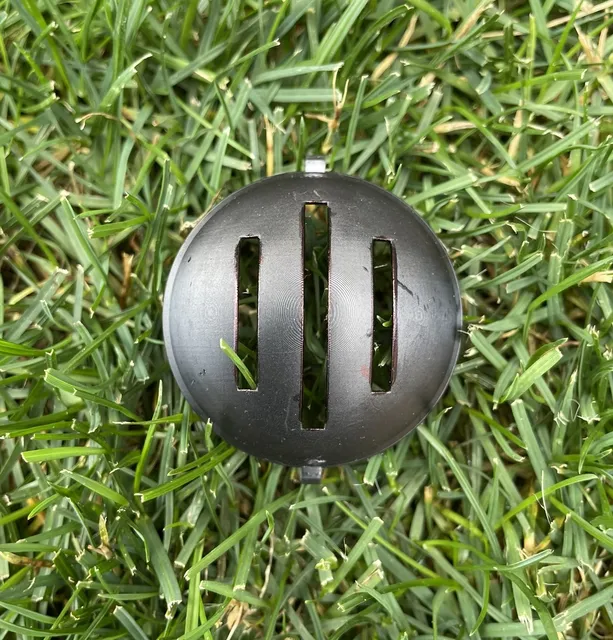 Make of Golf - Golf Ball Stencil - Insert - Lines by Peter C | Download ...