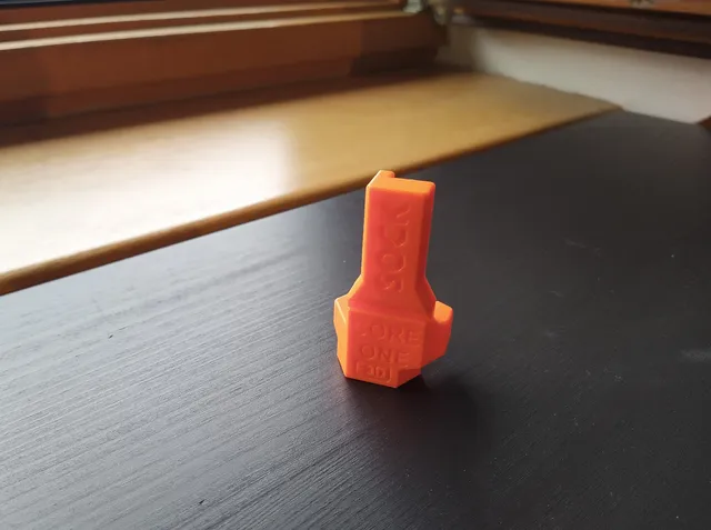 CORE One Nozzle Replacement Tool for E3D Nozzles (e.g. ObXidian HF) by ...
