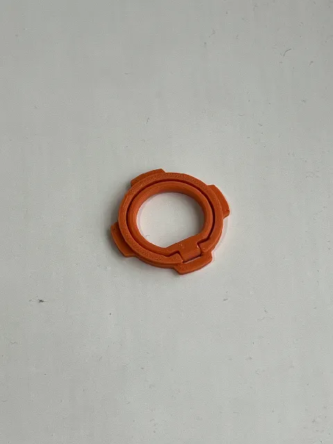 Make of Quad Lock Phone Ring by TotallyNotANerd | Download free STL ...