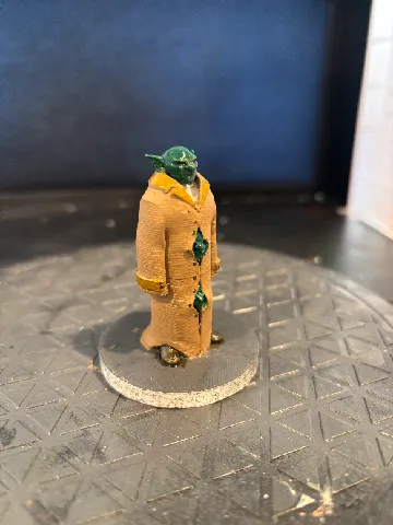 Normal Commoner and NOT Three Goblins in a Trenchcoat by MZ4250 ...