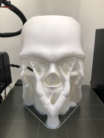 TaskMaster Inspired Mask by Budwin | Download free STL model ...