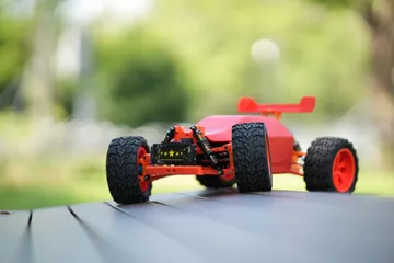 Robak 2 RC Car by robaki | Download free STL model | Printables.com