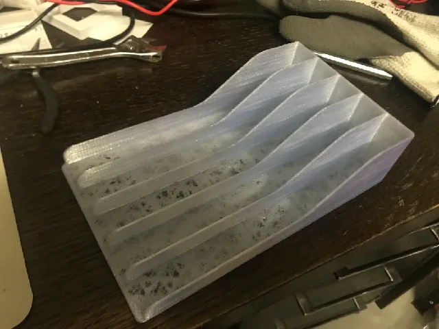 Make of Gridfinity Pliers Racks Mega Pack (92 different Sizes) by Highcooley | Download free STL ...