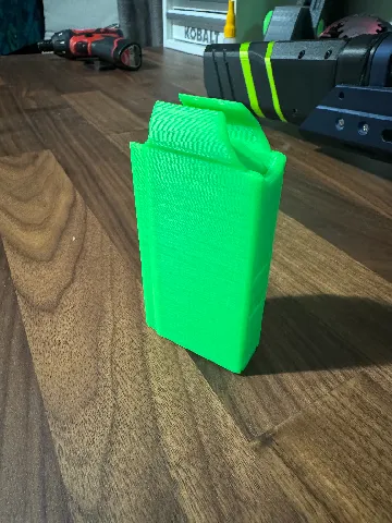 fully printed talon mag by FreddyZ | Download free STL model ...