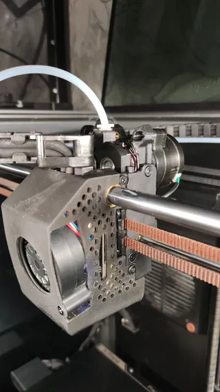 Cyclops Extruder by D3vil.Design | Download free STL model | Printables.com