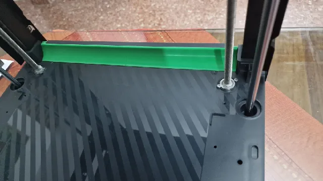 Make of Bambu Lab X1C P1P P1S Filapoop scoop base insert | Plastic ramp ...