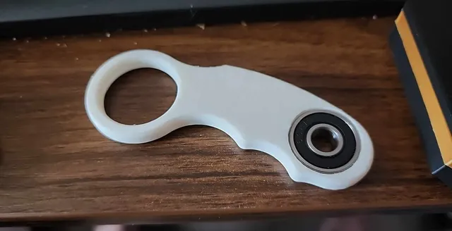 Fidget Karambit Knife by VaroLabs | Download free STL model ...